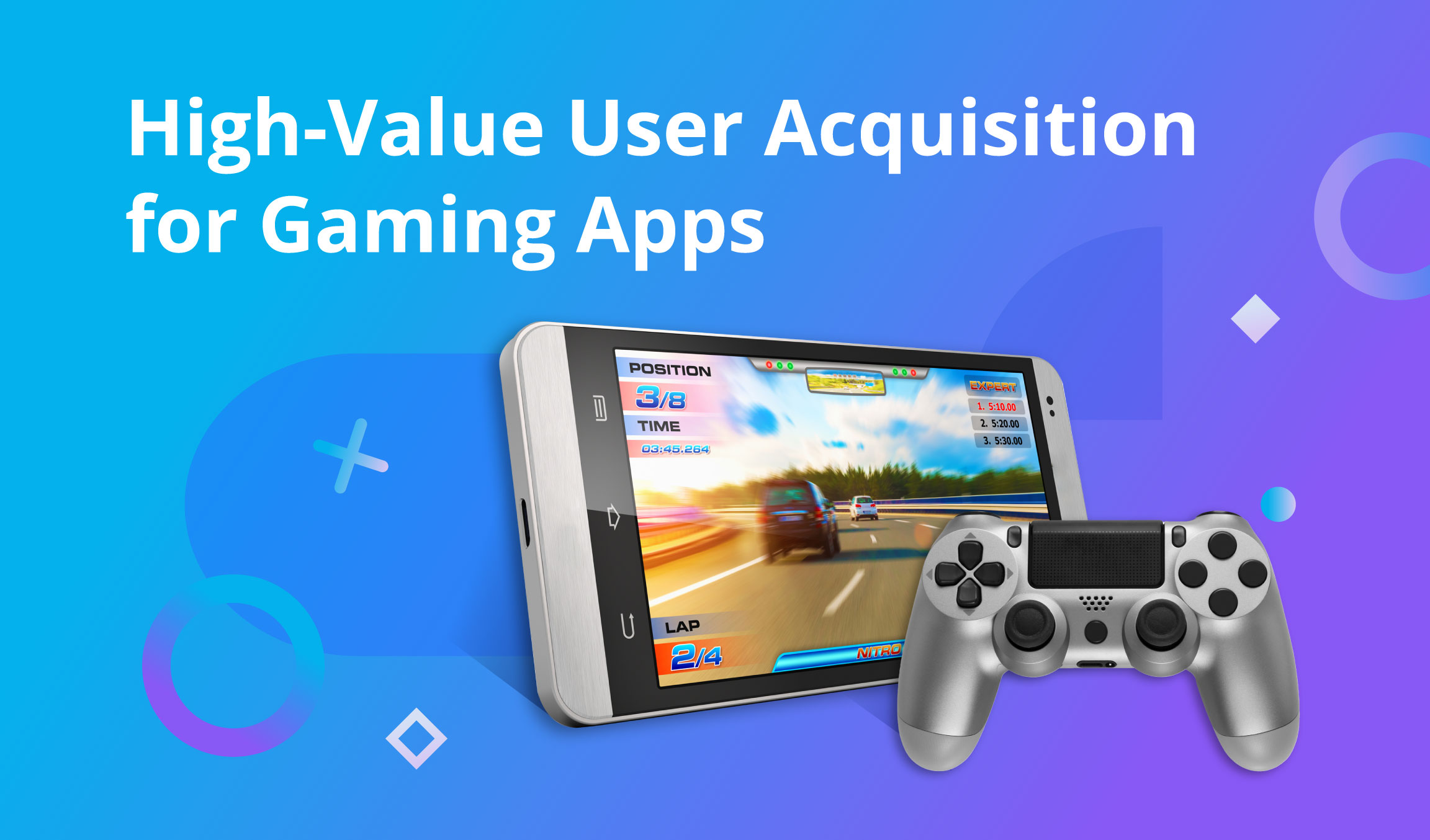 How To Catch A Whale: User Acquisition for Gaming Apps